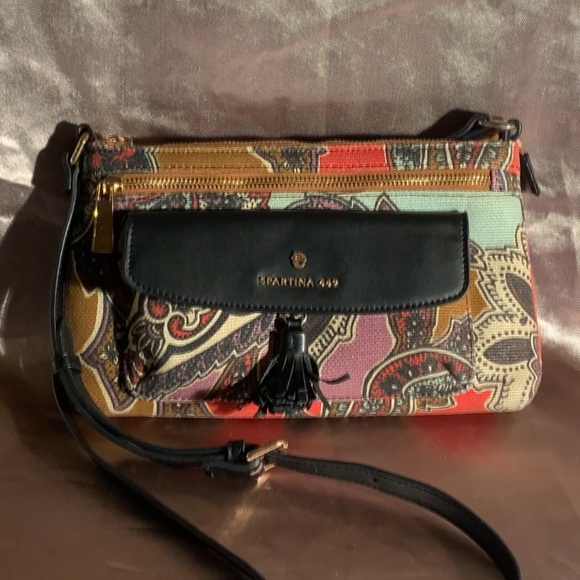 Spartina 449 | Bags | Spartina 449 Multi Colored Bag | Poshmark